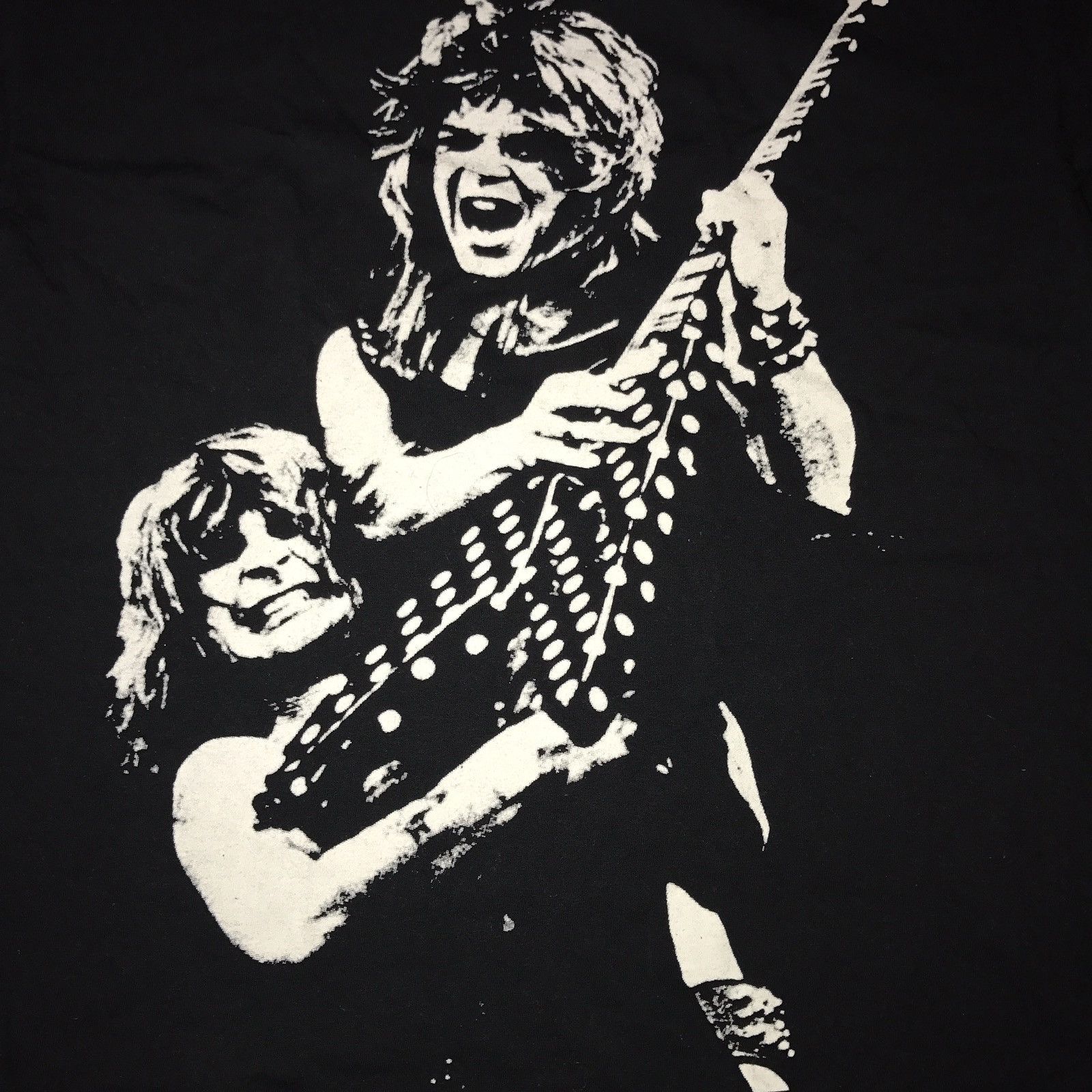 Vintage Randy Rhoads Tribute T | Grailed