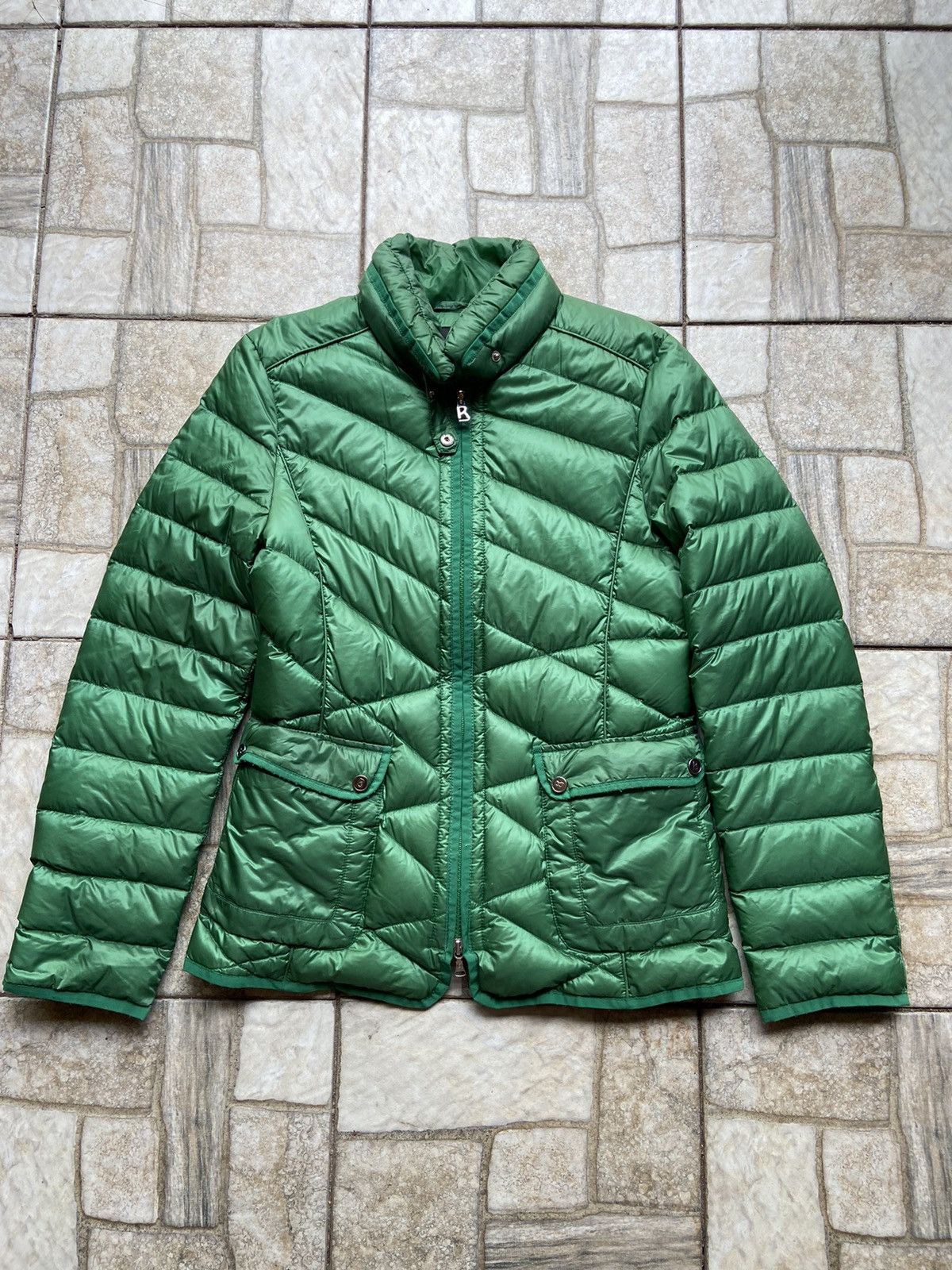 Bogner Bogner Puffer Outdoor Green Women’s | Grailed