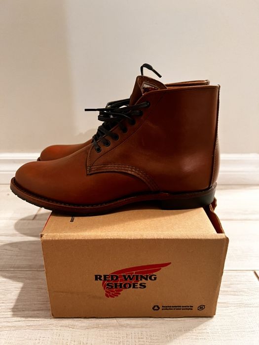 Red Wing Red Wing Boots // Sheldon | Grailed