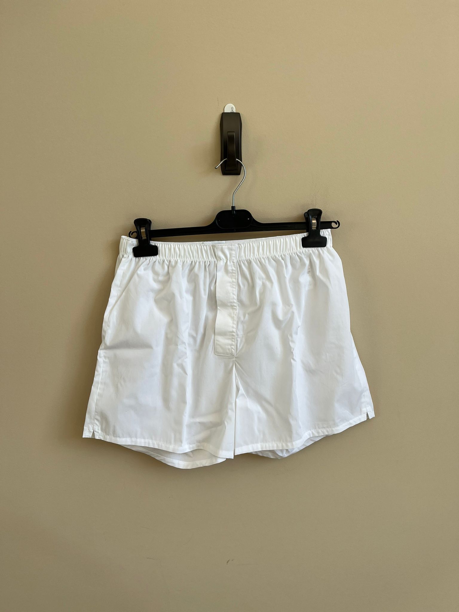 Acne Studios Acne Boxers Poplin in White Color | Grailed