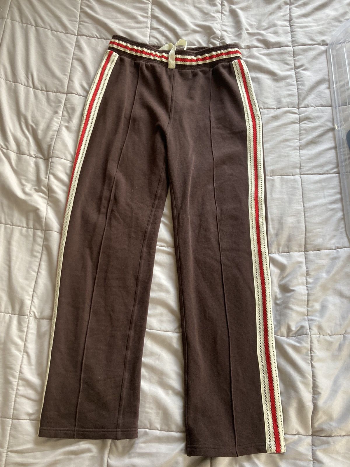 Wales Bonner Wales Bonner Mambo Pants | Grailed