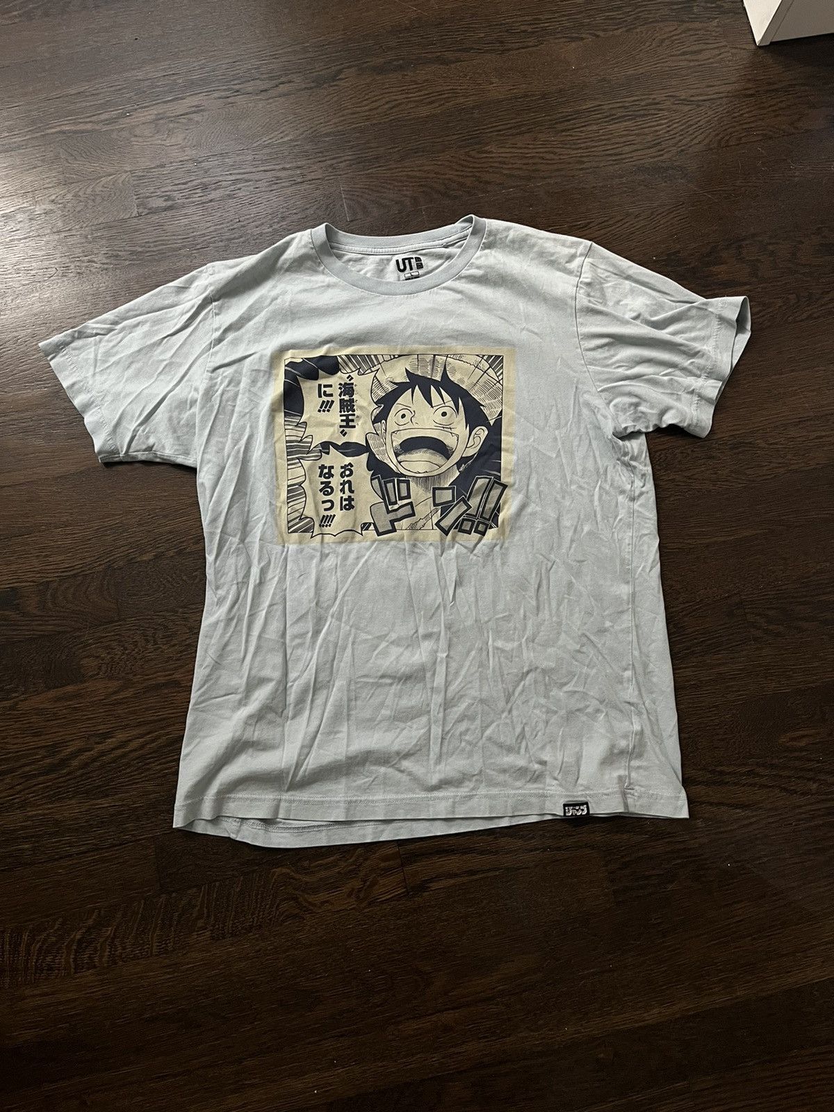 Uniqlo 2018 SHONEN COLLAB ONE PIECE | Grailed