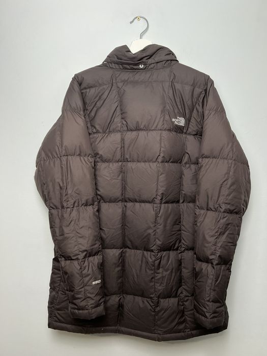 The North Face The North Face 550 Puffer Long Women's XL Jacket | Grailed