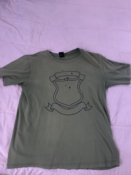 Number (N)ine Number Nine Shield Crest T-Shirt | Grailed