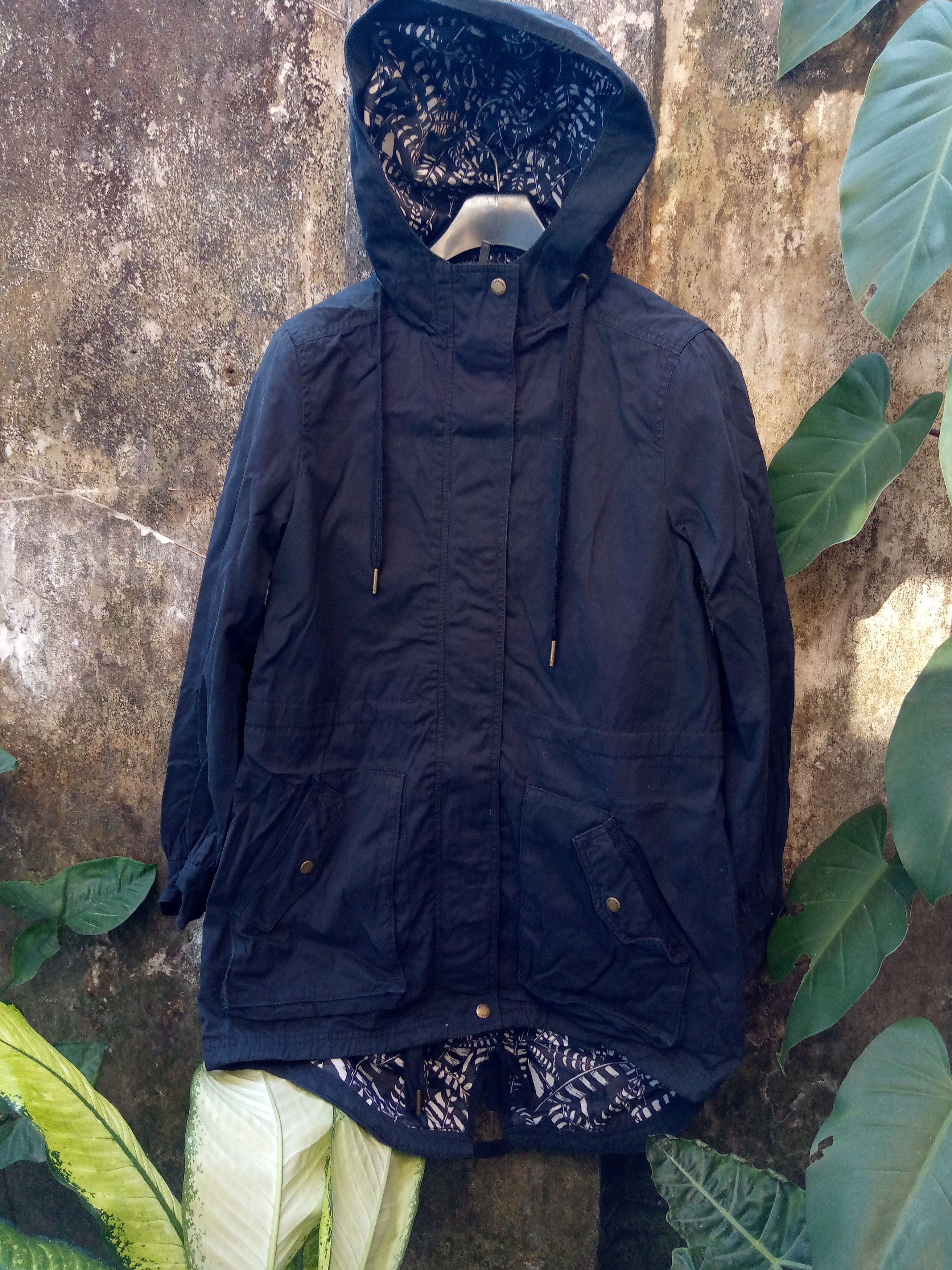 Adidas × Streetwear Adidas hooded parka fishtail jacket | Grailed