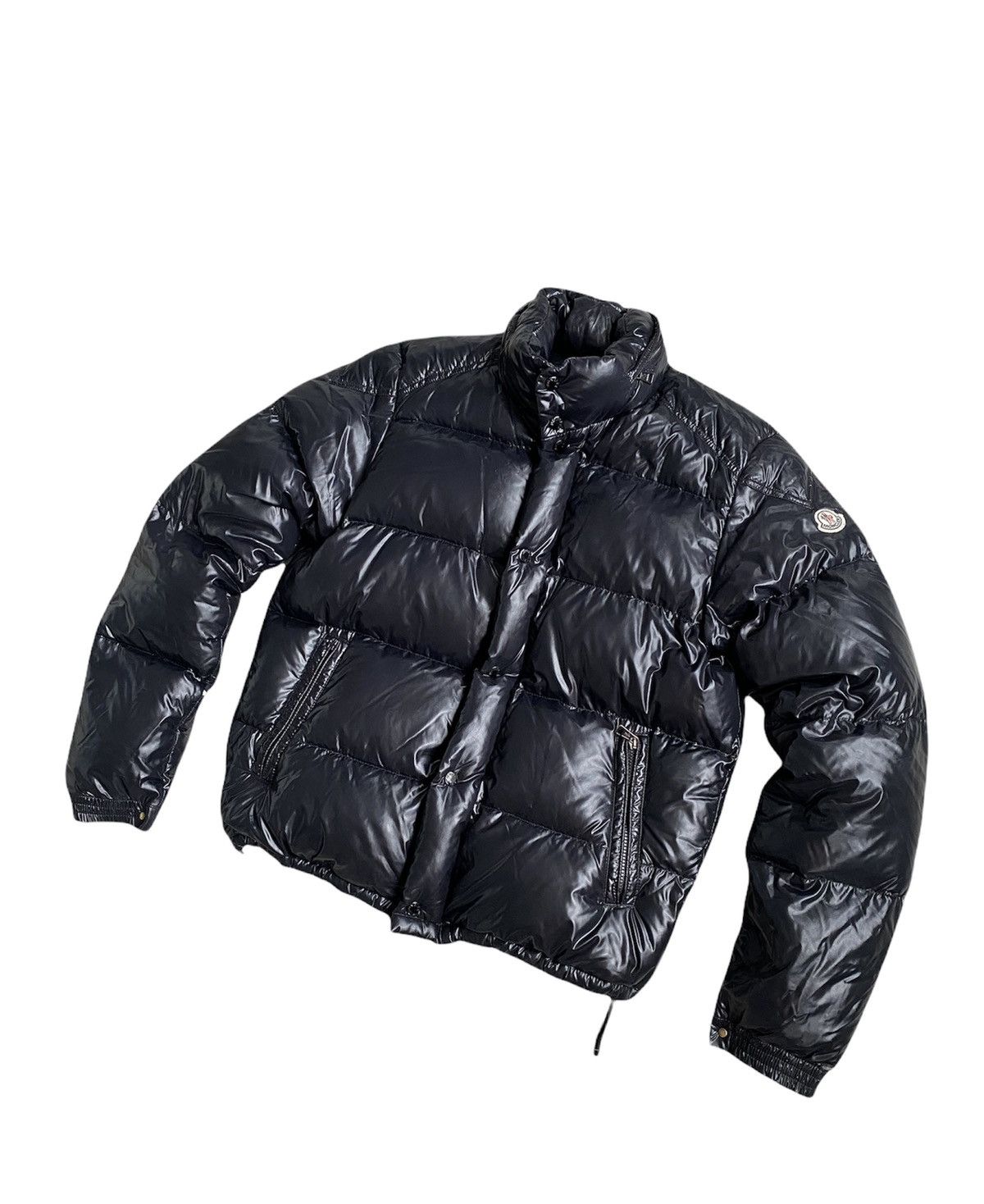 Moncler 🔥Moncler Ever Down Jacket/Rare Moncler Puffer Black Jacket ...