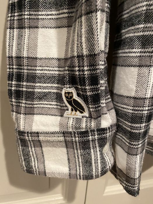 Octobers Very Own OVO Flannel x October’s Very Own Drake | Grailed