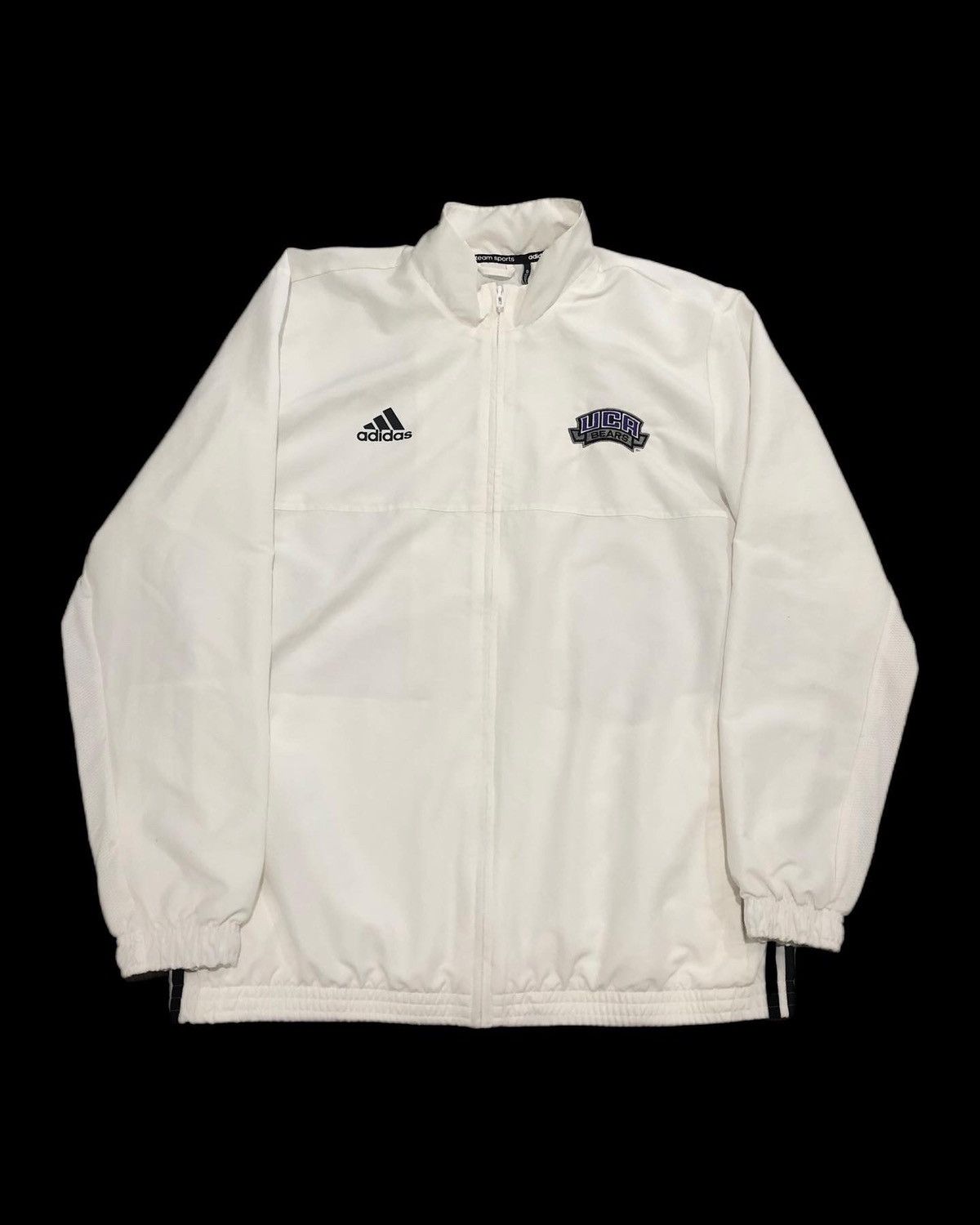 Adidas × Sportswear Adidas UCA Bears Team Track Jacket | Grailed