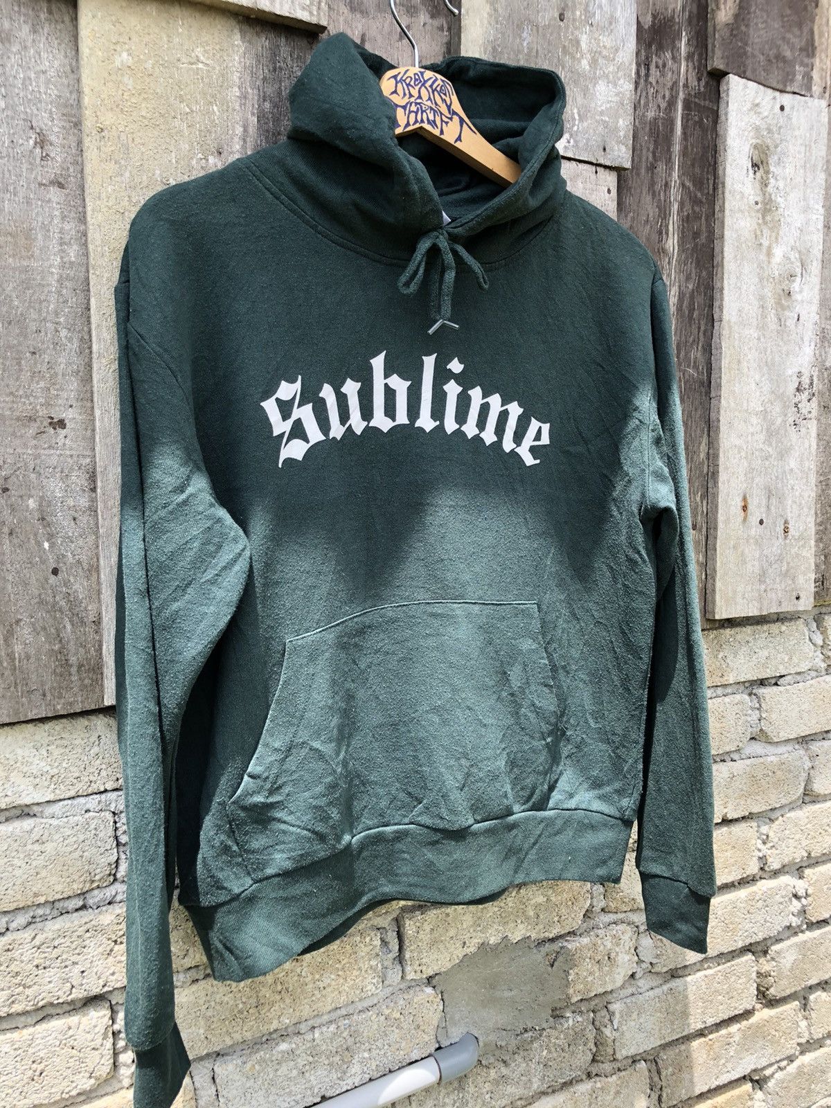 Sublime Sublime Inspired Fashion Hoodie | Grailed