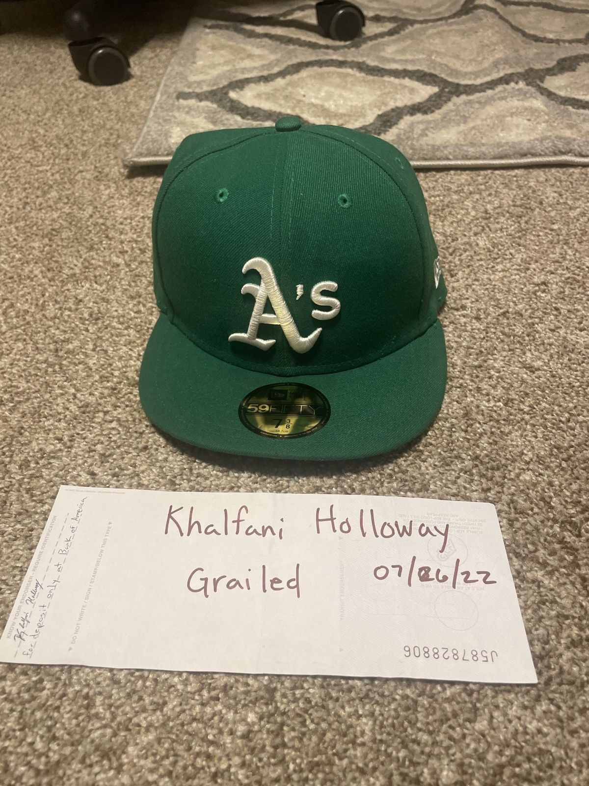 Lids Fitted Hat | Grailed