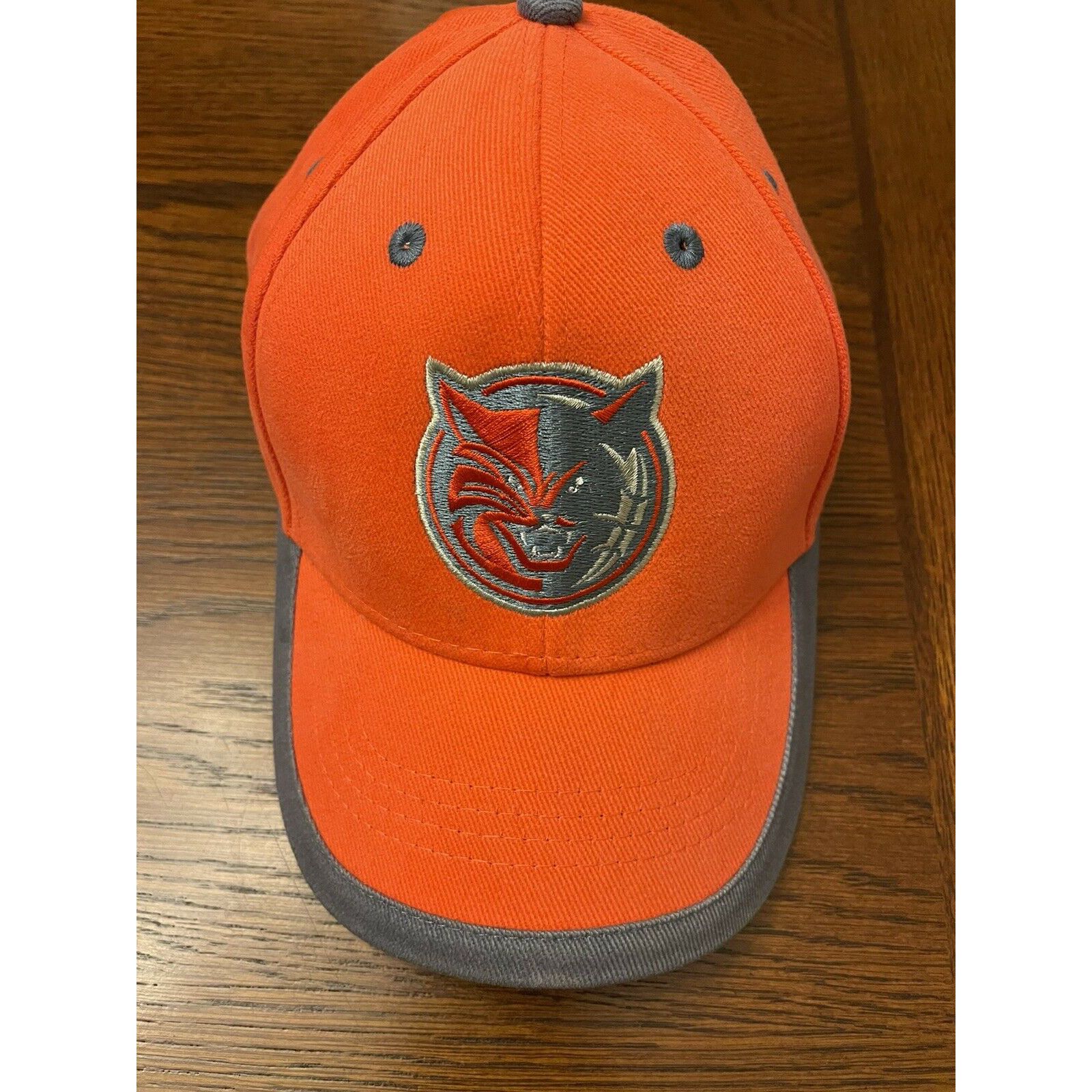 Vintage Charlotte Bobcats NBA Elevation NBA Structured Adjustable Hat ...