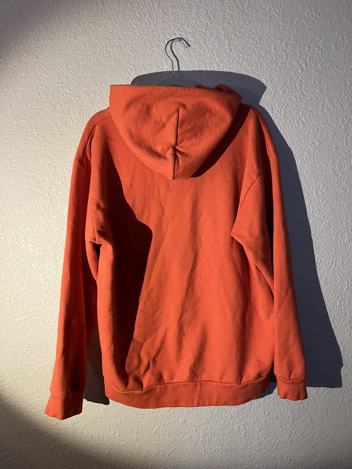 Spider Worldwide Mens Orange Sp5der Websuit Hoodie | Grailed