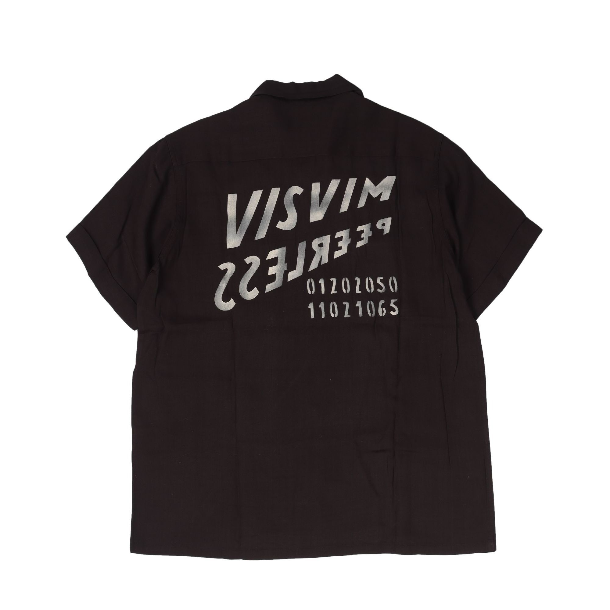 Visvim Visvim "Peerless" Irving Shirt | Grailed