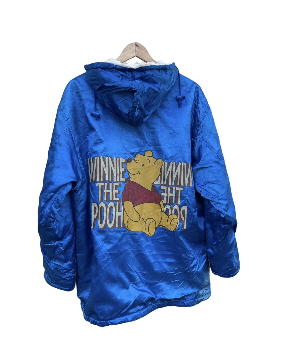 Cartoon Network × Disney Winnie the pooh jacket | Grailed