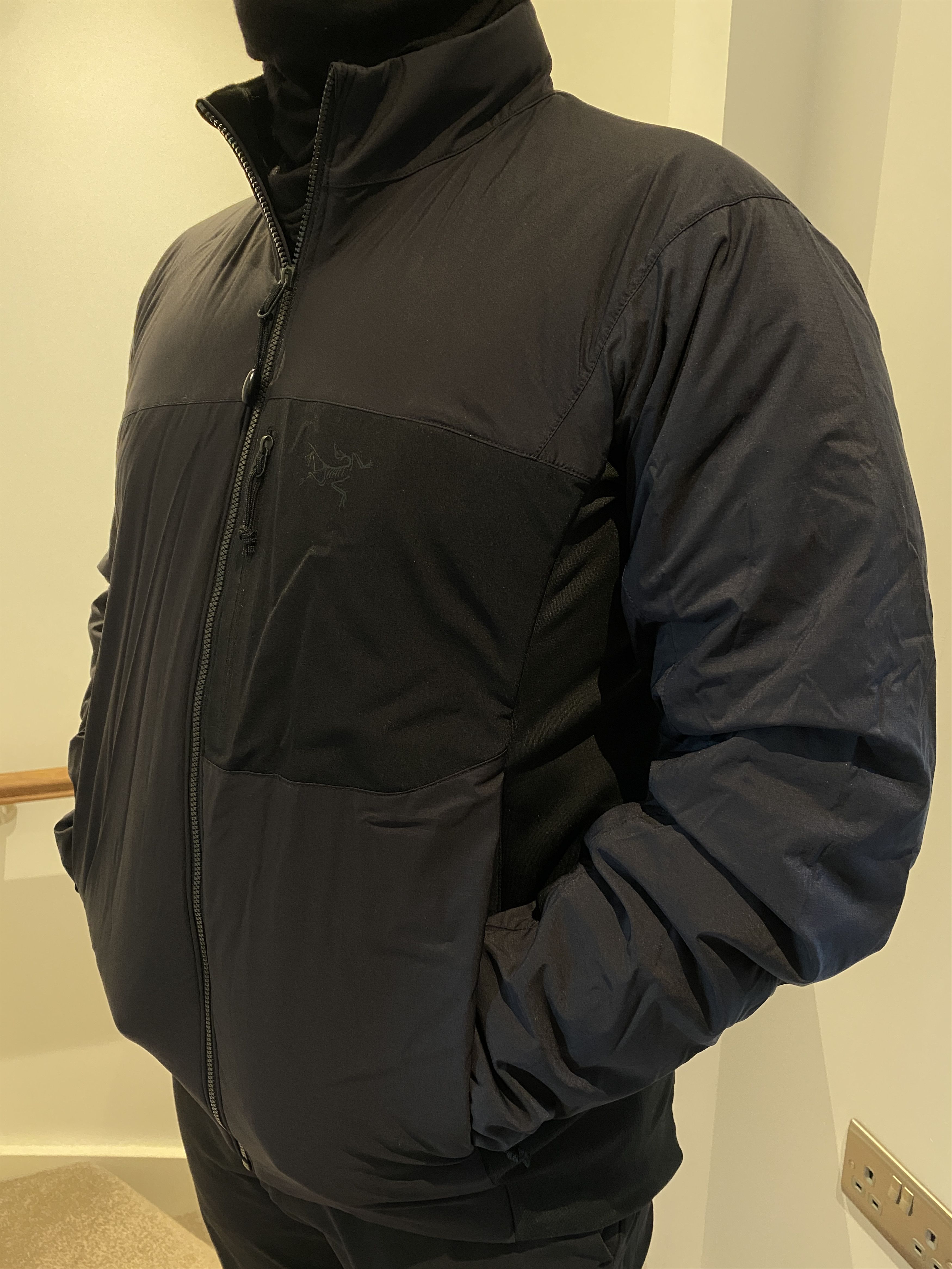 Arc'Teryx Arc'teryx LEAF Atom LT Jackets (Gen2) | Grailed