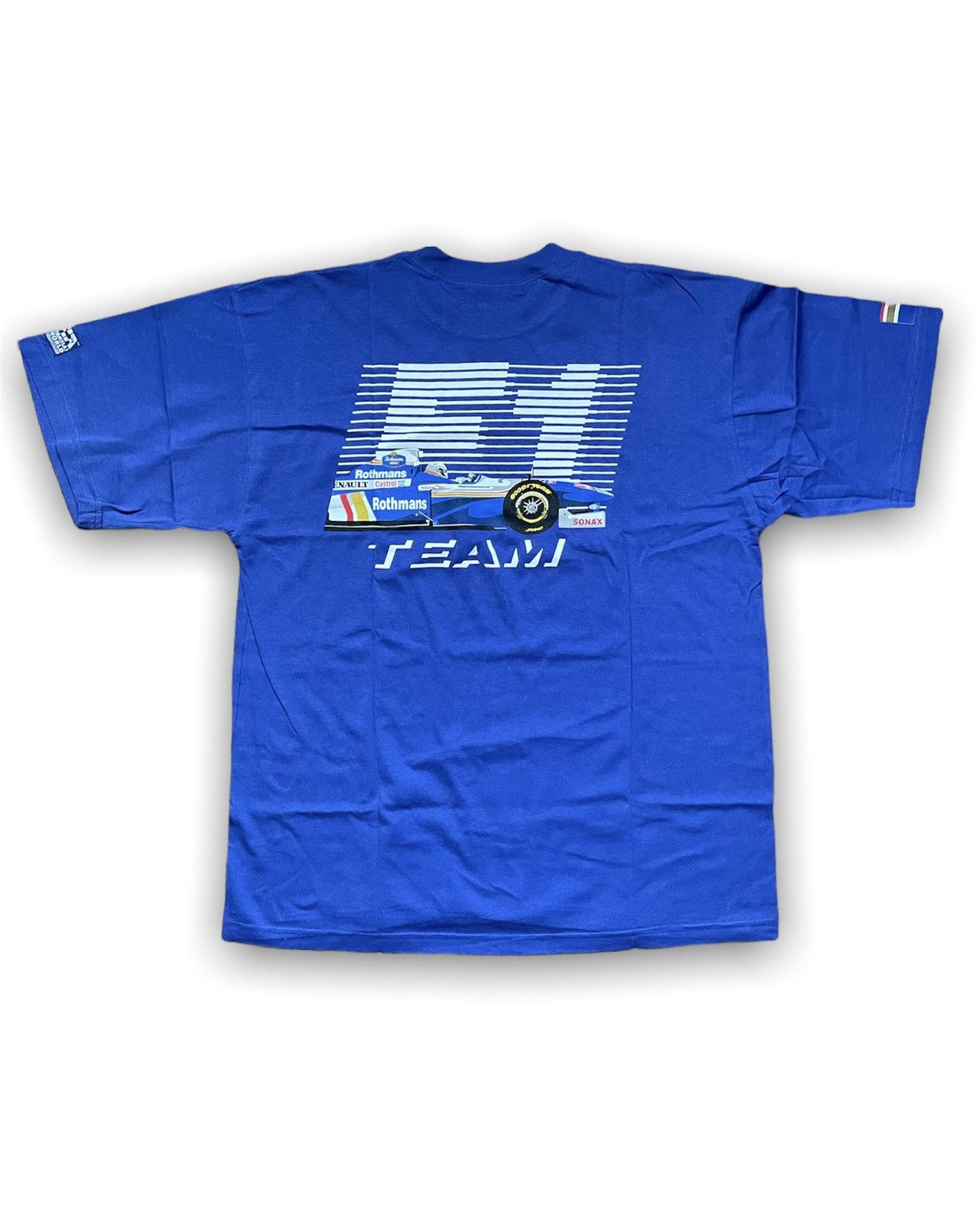 Formula 1 × Racing × Vintage New Rare Vintage Rothmans Williams Renault ...