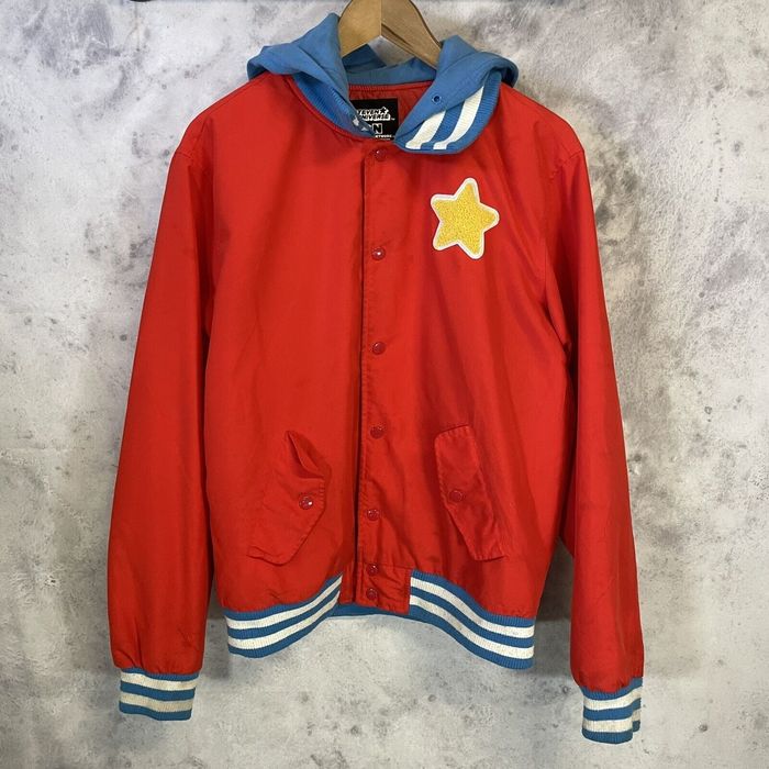 Cartoon Network Steven Universe Bomber Jacket Cartoon Network Snap ...
