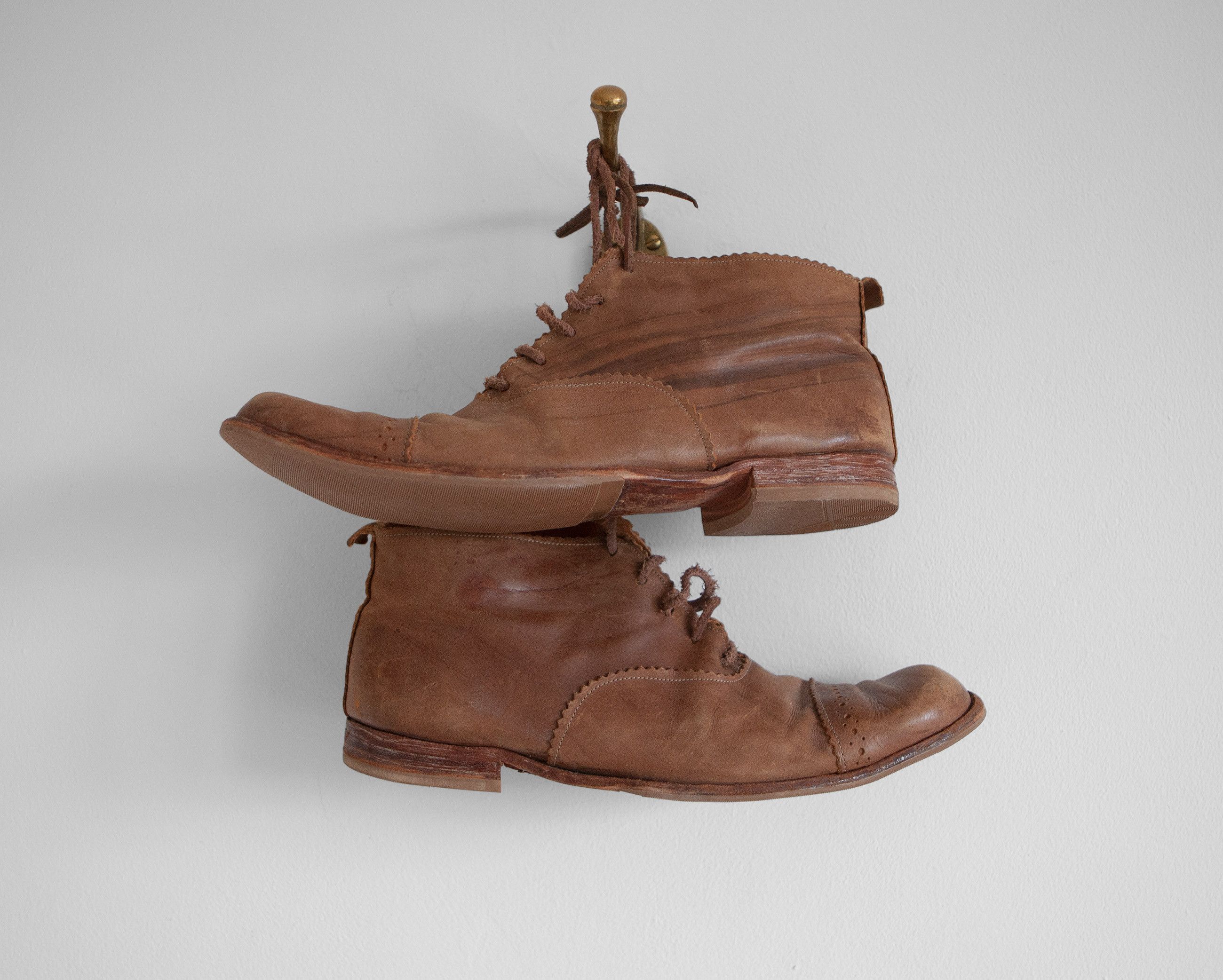 Paul Harnden Shoemakers PAUL HARNDEN BOOTS | Grailed