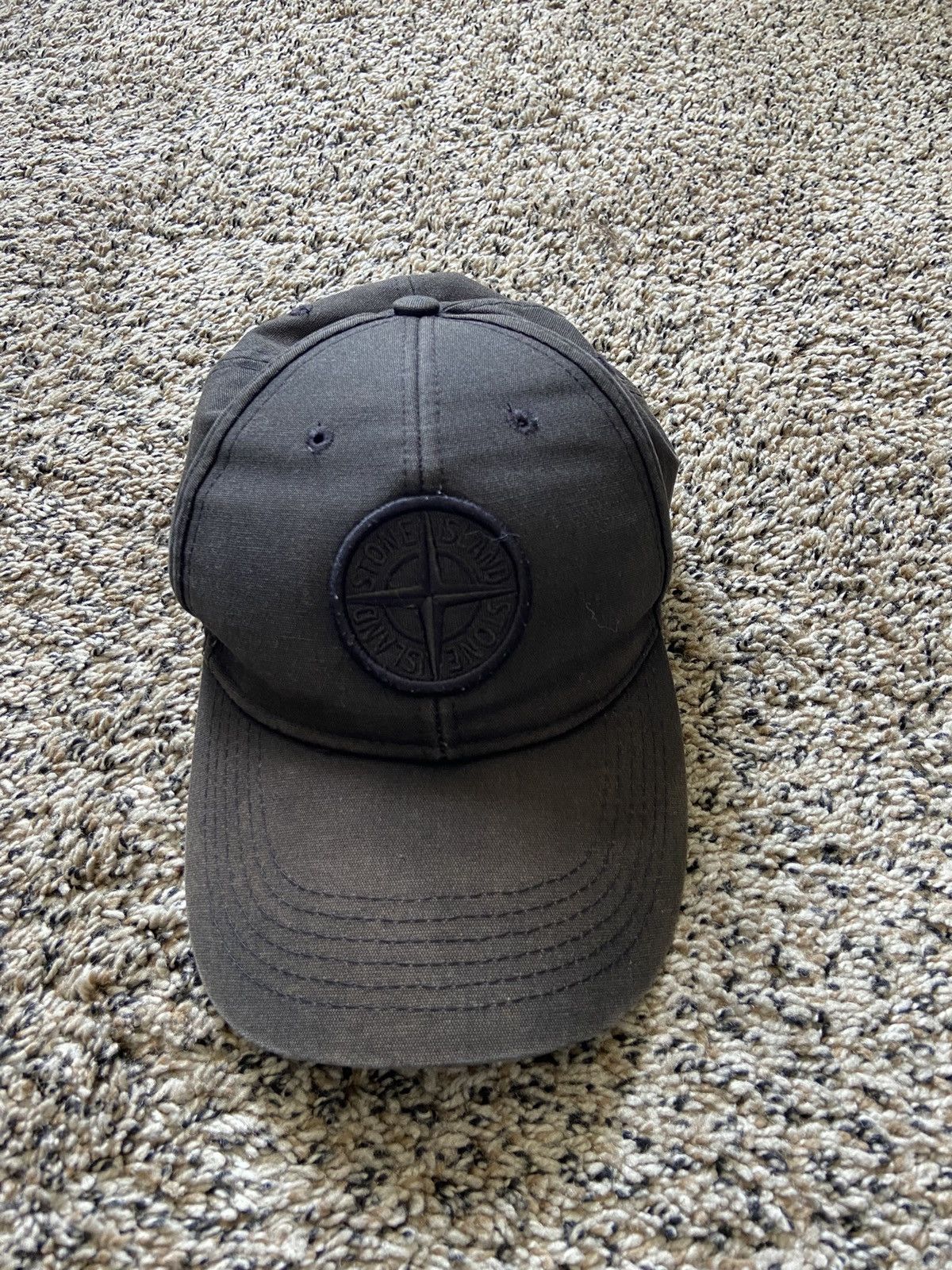 Stone Island Stone Island Cap | Grailed