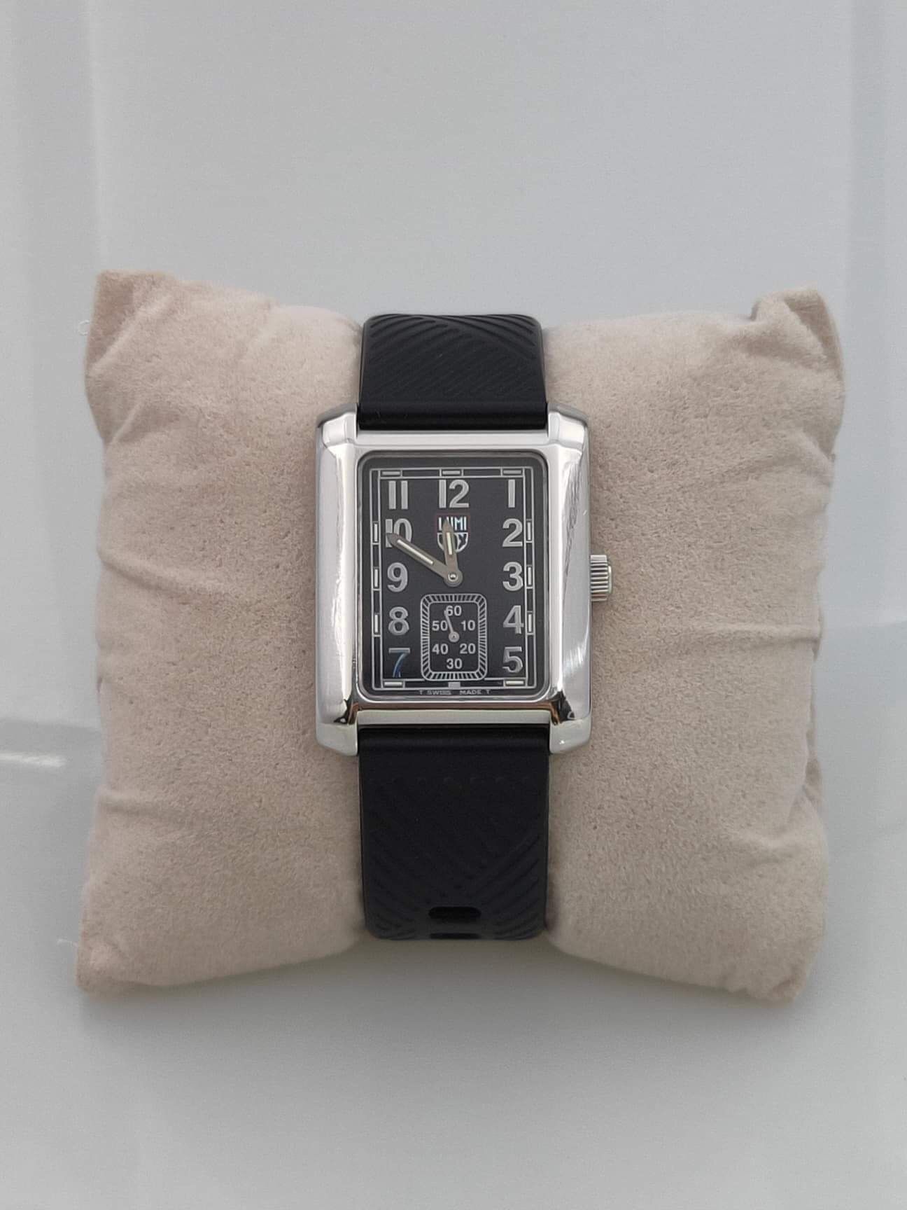 Luminox × Vintage × Watch Very Rare Authentic LUMINOX Tank Commander ...