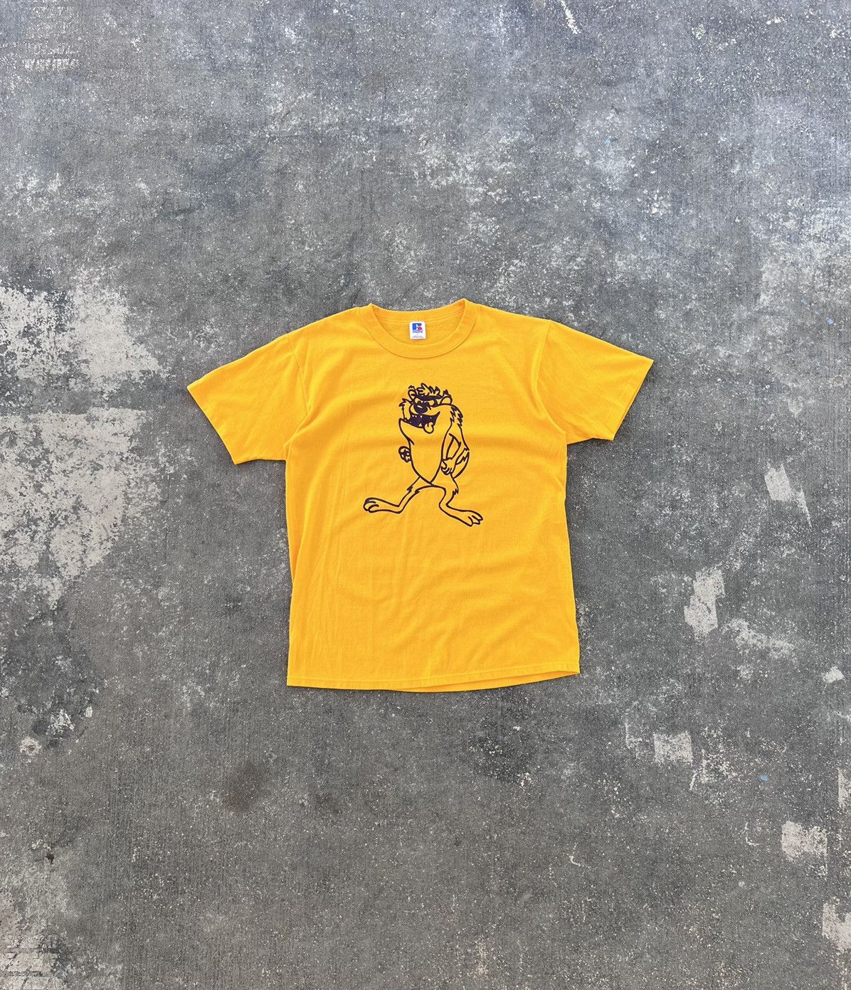 Vintage Vintage 80’s Looney Tunes Tazz Shirt | Grailed