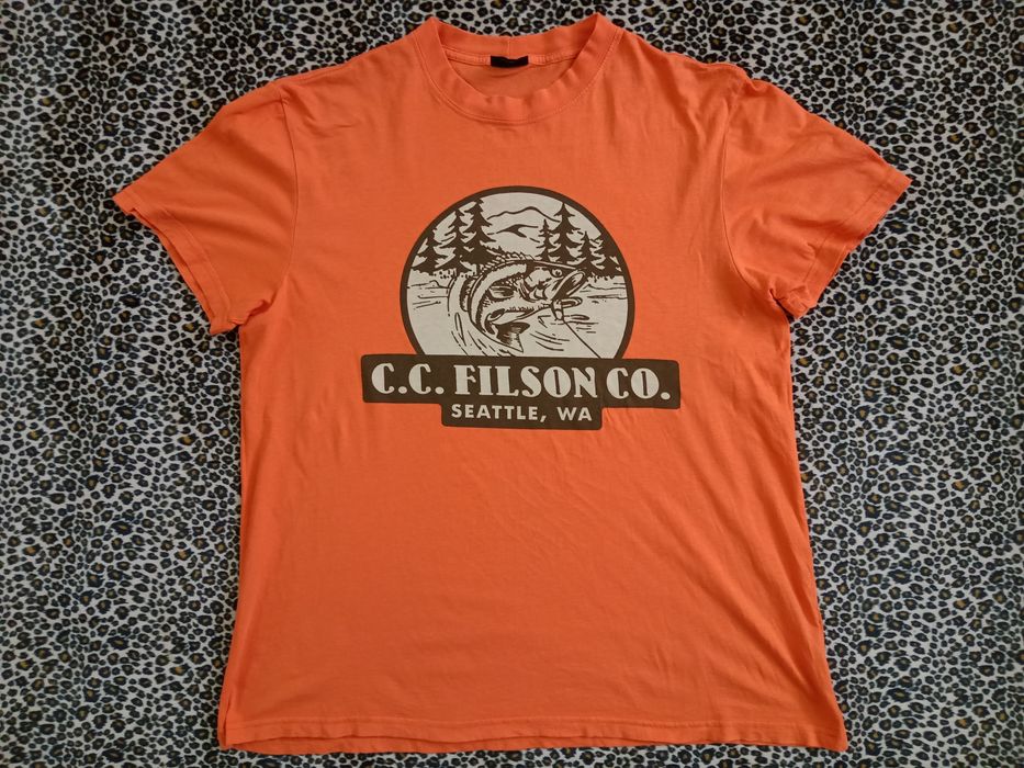 Vintage C. C. FILSON CO. EST. 1897 OUTDOOR NATURE FISHING VINTAGE | Grailed