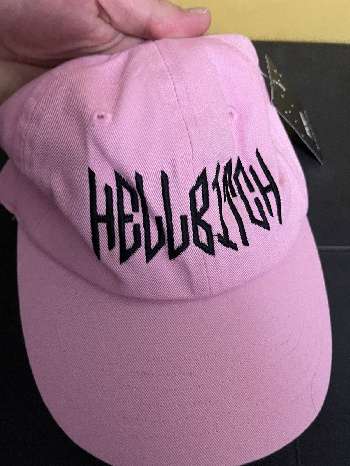 Lil Peep Hellbitch cap | Grailed