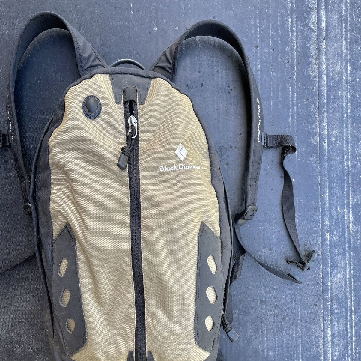 Black Diamond Black Diamond Hollowpoint Hiking Backpack Rucksack | Grailed