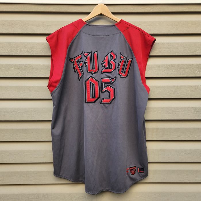 Fubu Vintage Fubu Jersey | Grailed