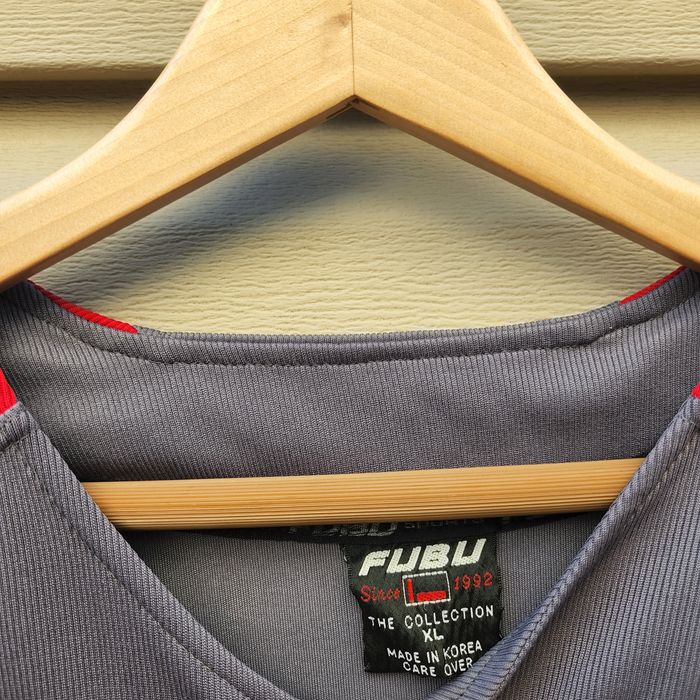 Fubu Vintage Fubu Jersey | Grailed