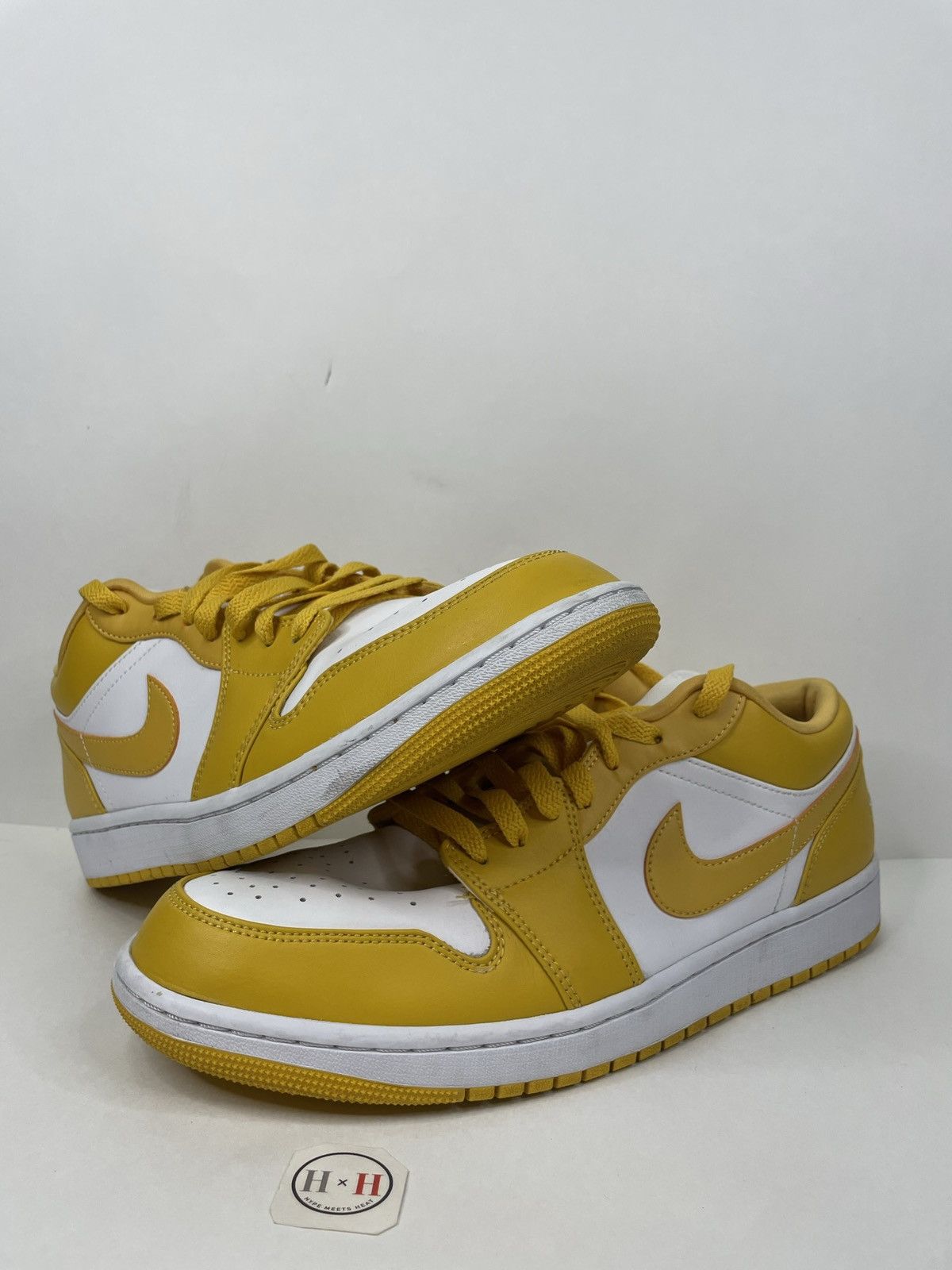 Nike Air Jordan 1 Low Pollen | Grailed