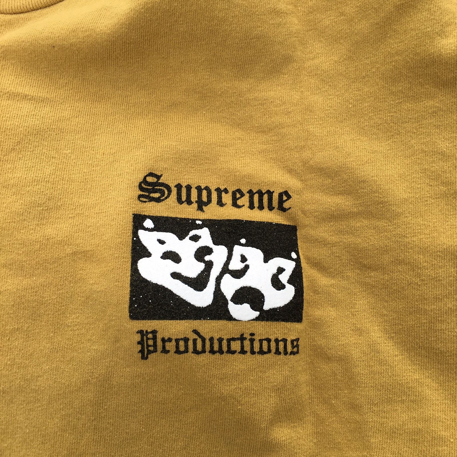 Supreme Supreme Productions | Grailed