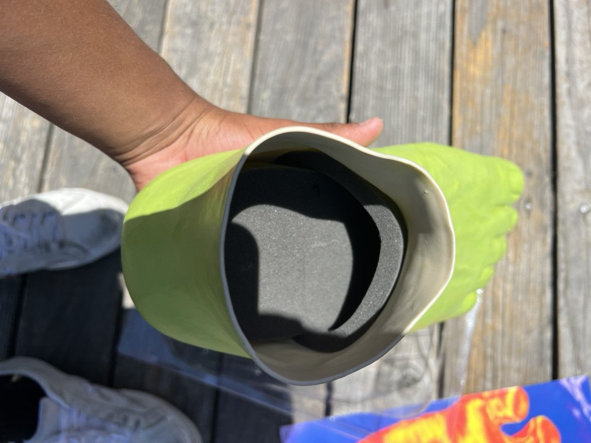 Imran Potato Imran potato caveman hulk feet slippers fits all sizes ...