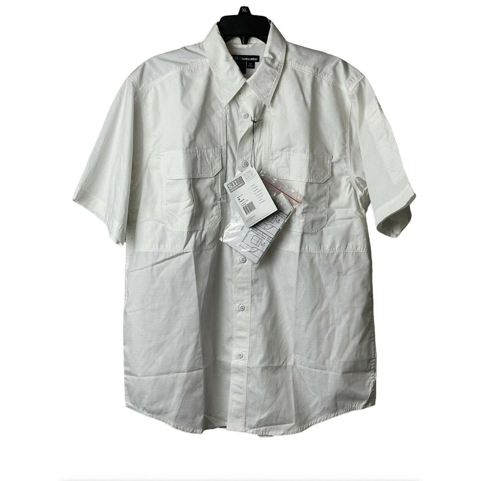5.11 5.11 tactical Pro Military Law Enforcement Button Up Shirt | Grailed
