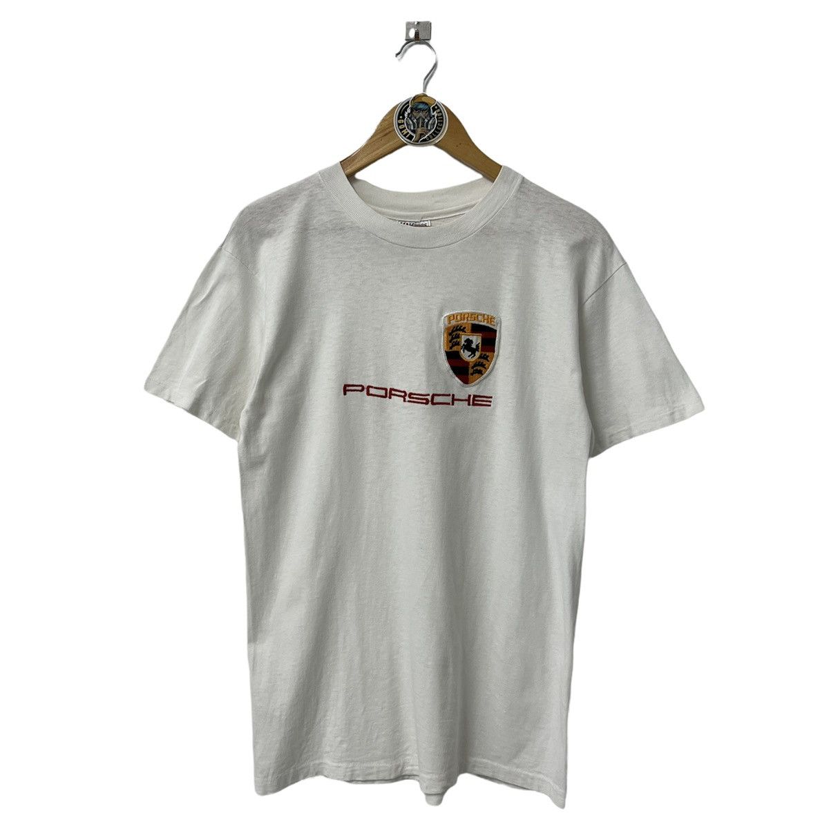 Porsche Design × Vintage Vintage Porsche Embroidered Logo | Grailed