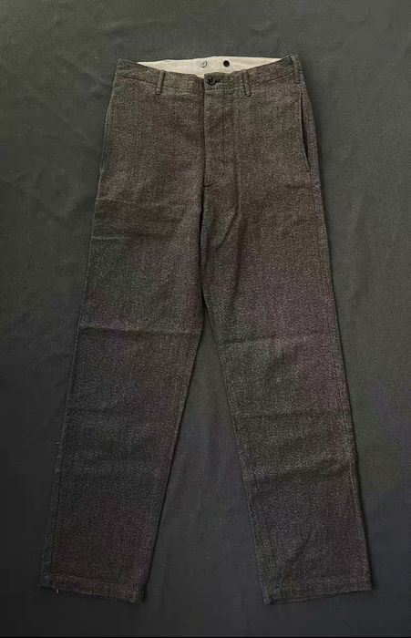 Visvim Visvim tioga pants twil | Grailed