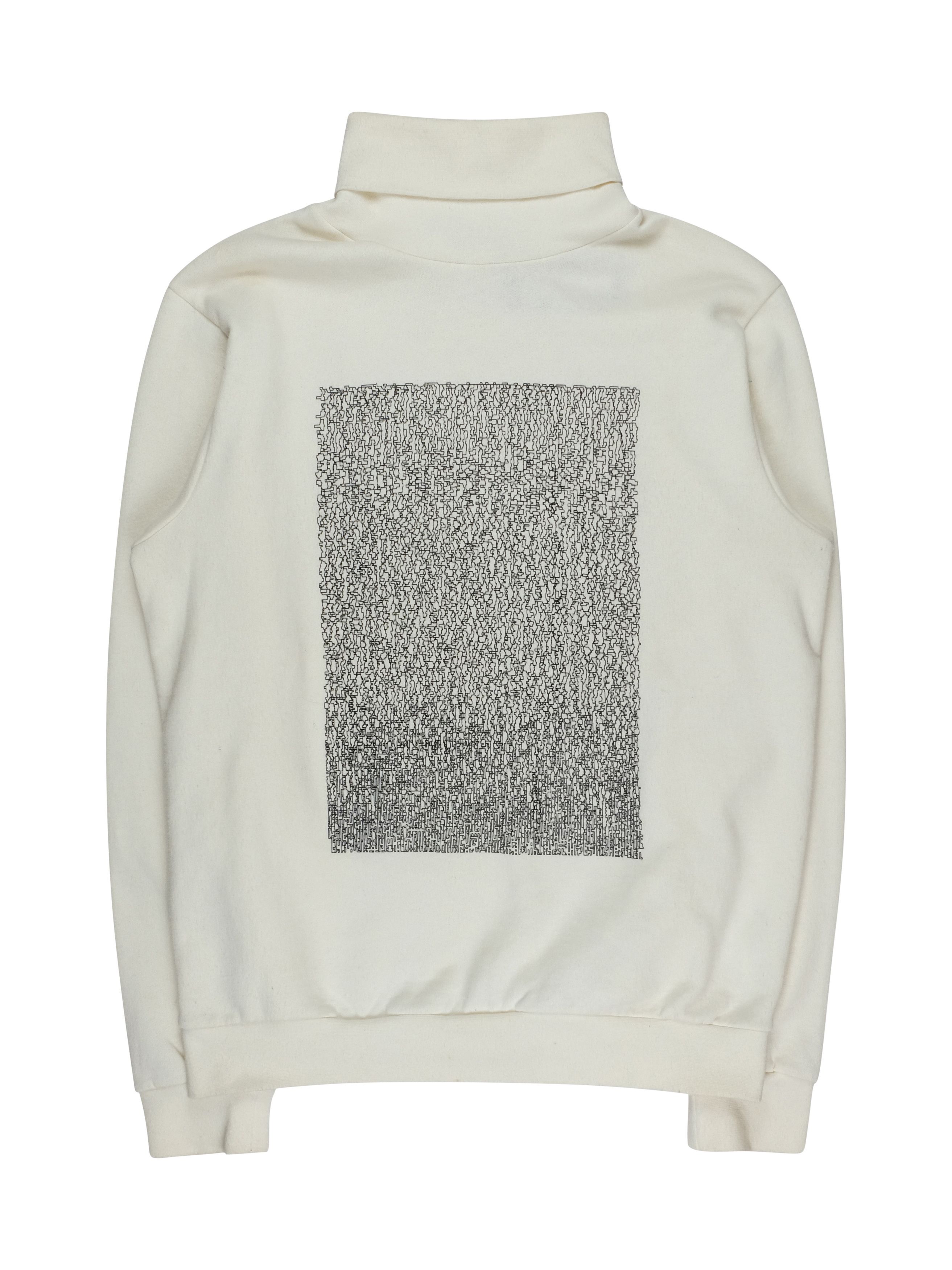 Raf Simons AW03 'Closer' Unreleased Turtleneck | Grailed