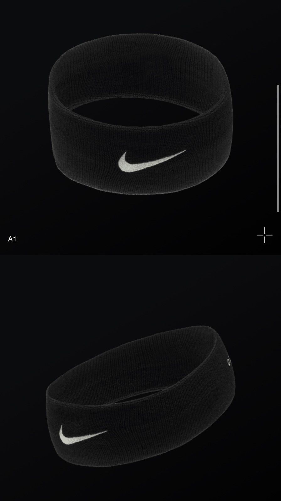 Drake × Nike × Octobers Very Own HEADBAND | Grailed
