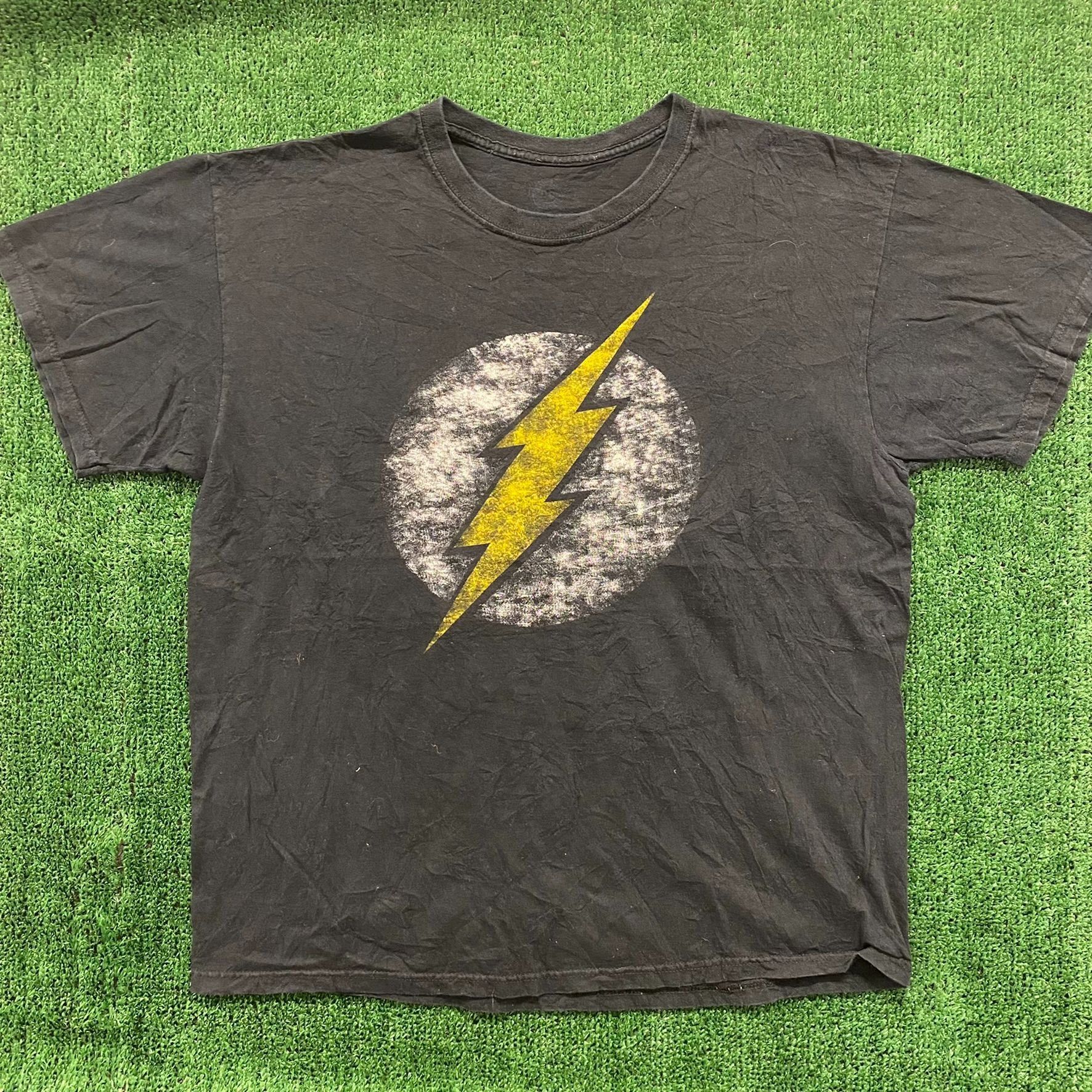 DC Comics × Streetwear × Vintage Flash Vintage DC Comics T-Shirt | Grailed