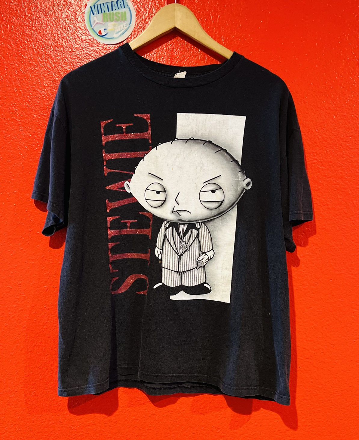 Vintage Family Guy Stewie Scarface South Park Vintage Louis Cartman ...