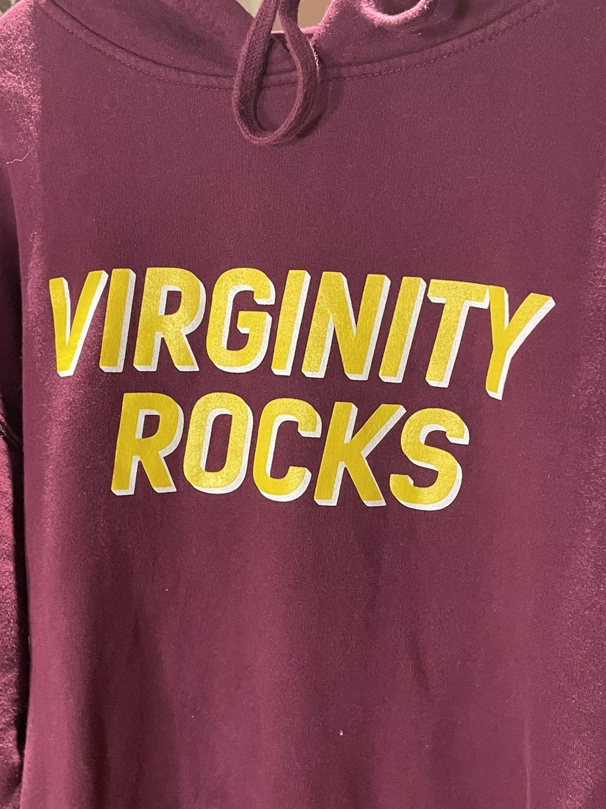 Streetwear Danny Duncan ‘Virginity Rocks’ Hoodie | Grailed