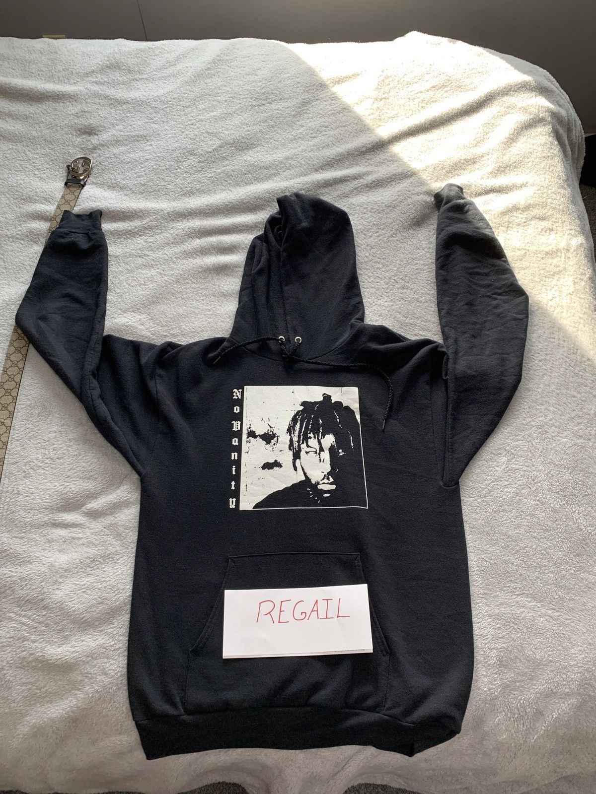 Streetwear JUICE WRLD NO VANITY | Grailed