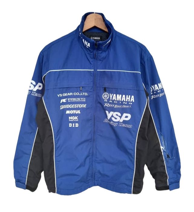 Sports Specialties Yamaha Ysp Racing Team Official Jacket | Grailed