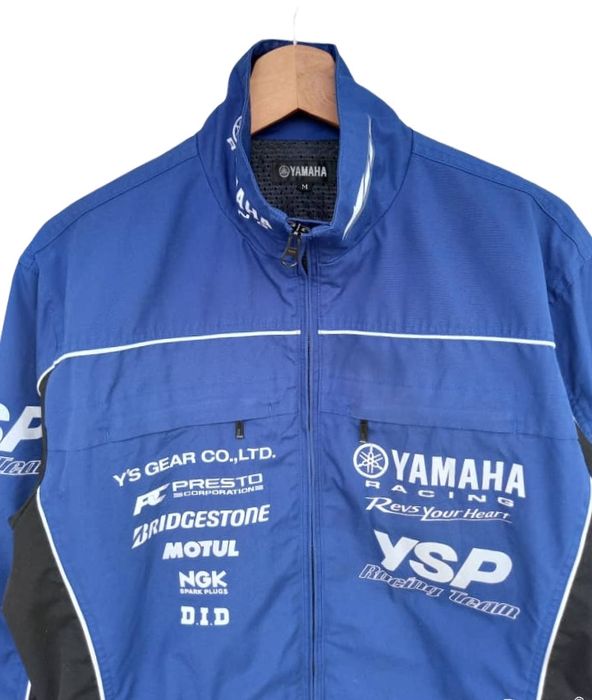 Sports Specialties Yamaha Ysp Racing Team Official Jacket | Grailed