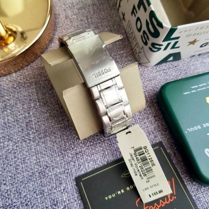 Fossil Fossil BQ1125IE Flynn Chronograph Watch | Grailed