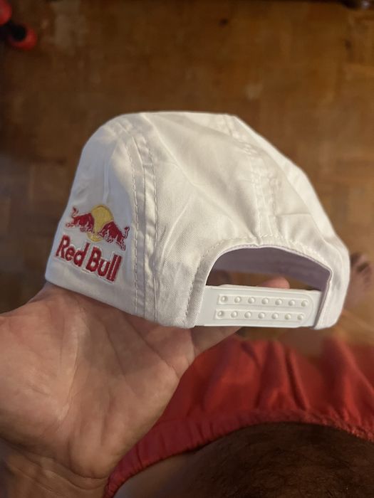 Red Bull Red bull 5 panel athletes only cap | Grailed