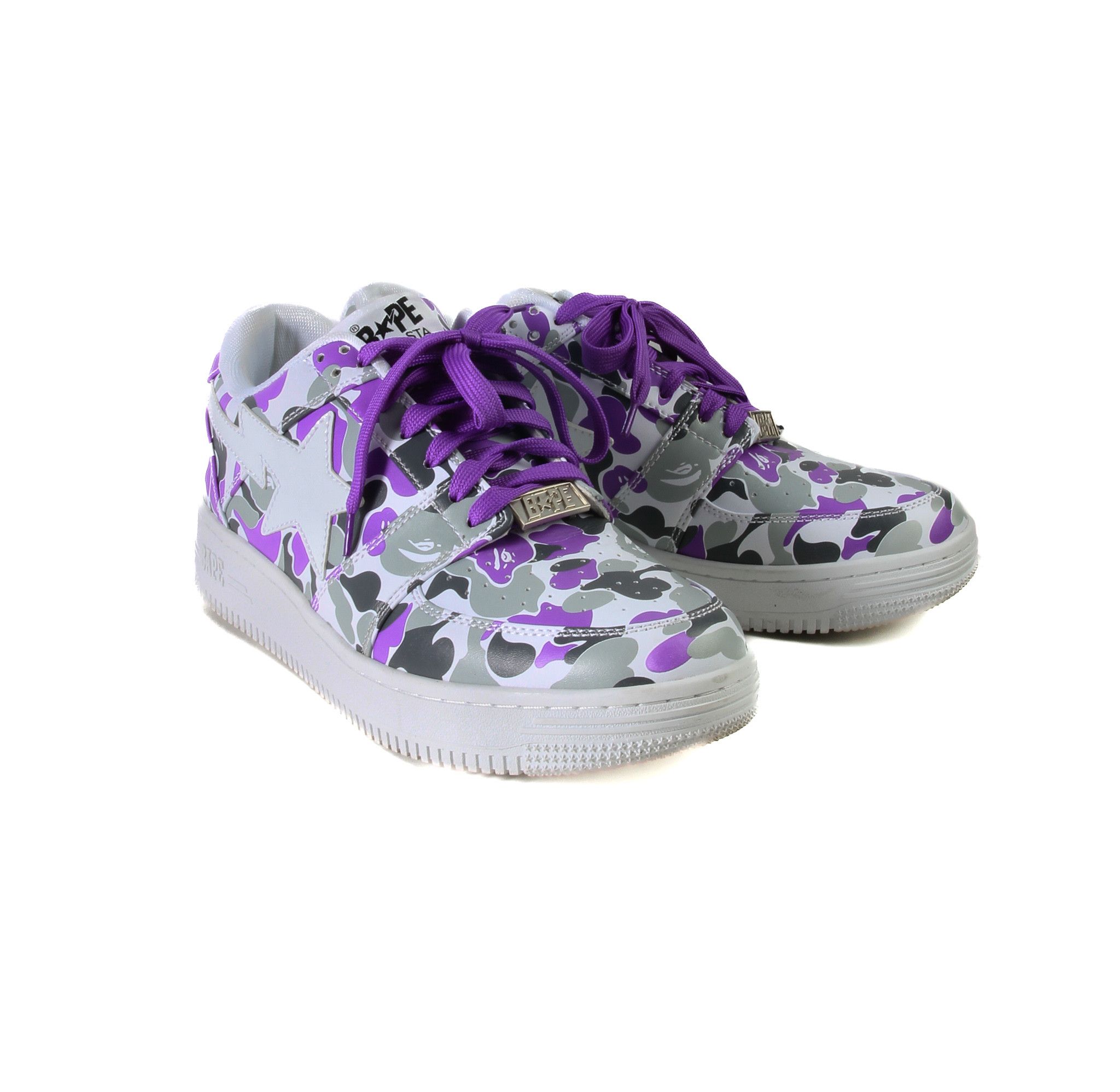 Bape Camo Bapestas | Grailed