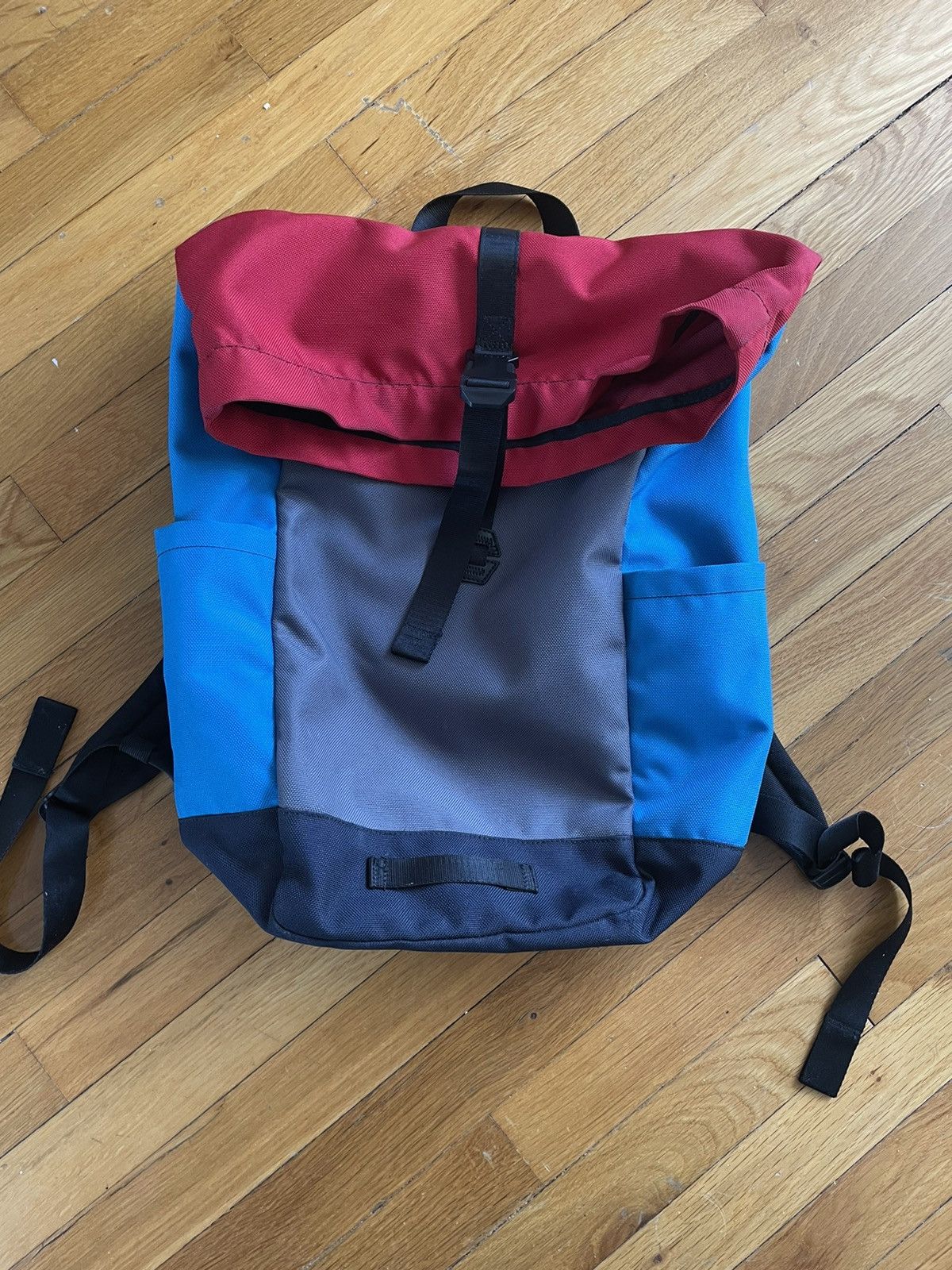 Streetwear × Timbuk2 × Vintage Timbuk2 Roll Top Backpack | Grailed