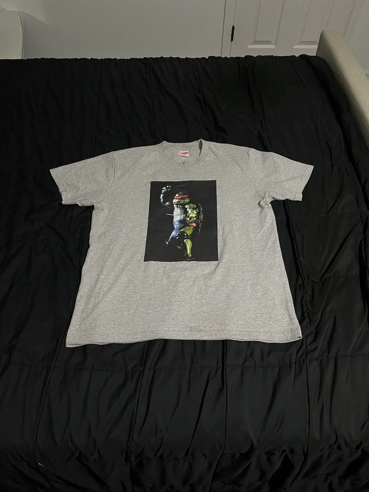 Supreme Supreme ninja turtles tee | Grailed
