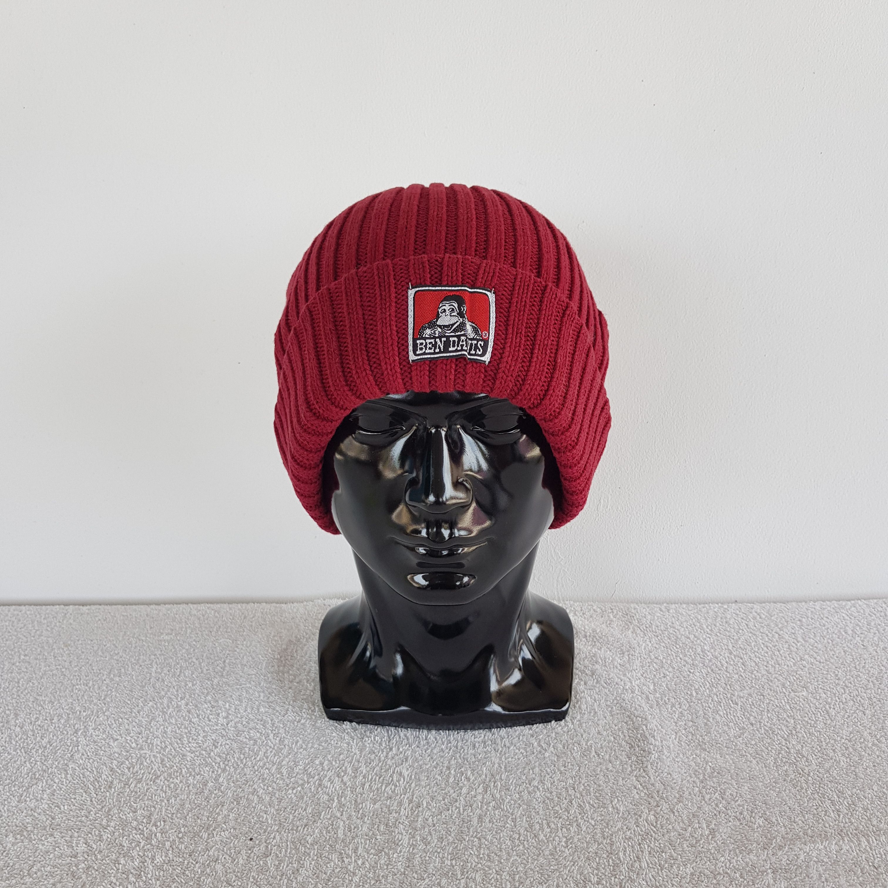 Ben Davis Vintage Ben Davis Beanie Snow Cap Ben Davis Hats | Grailed